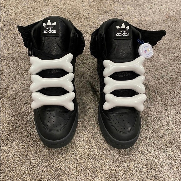 Other | Adidas Jeremy Scott Bones Fits All Sizes | Poshmark